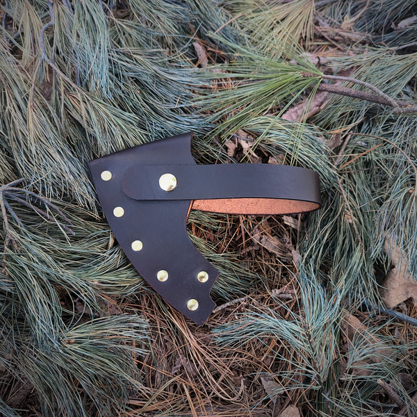 Felling Axe Sheath Replacement - MAN MADE COMPANY