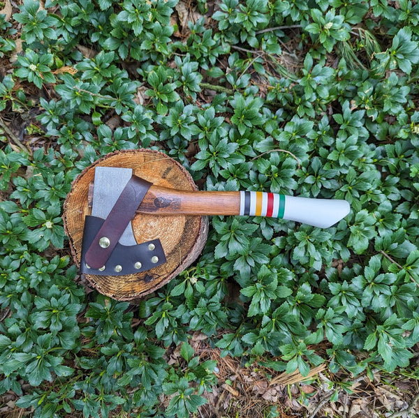Custom Hatchet | Design Your Own - MAN MADE COMPANY