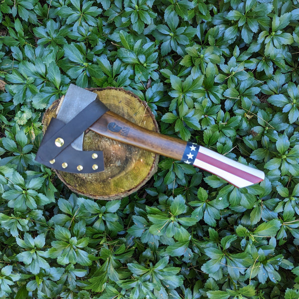 Old Glory Hatchet - MAN MADE COMPANY