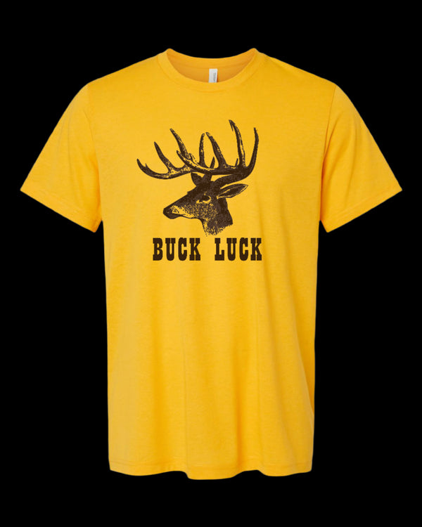 BUCK LUCK TEE - MAN MADE COMPANY