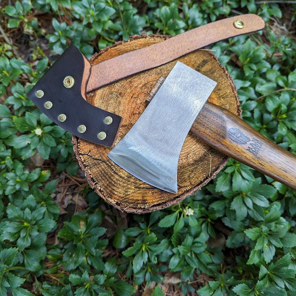 Old Henry - Camp Axe - MAN MADE COMPANY