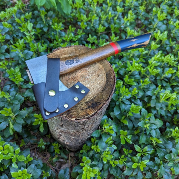 Old Henry - Camp Axe - MAN MADE COMPANY