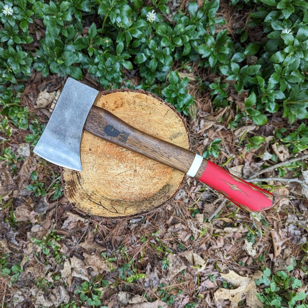 Old Henry Camp Axe - MAN MADE COMPANY