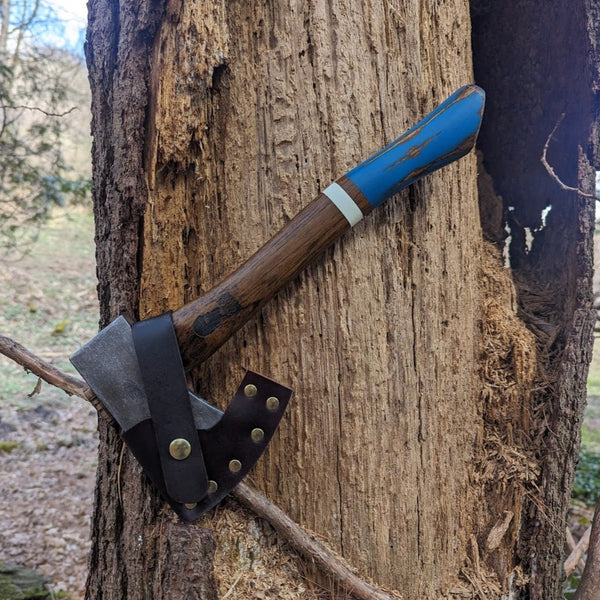 Old Henry - Camp Axe - MAN MADE COMPANY