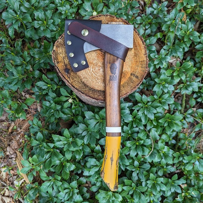 Old Henry - Camp Axe - MAN MADE COMPANY