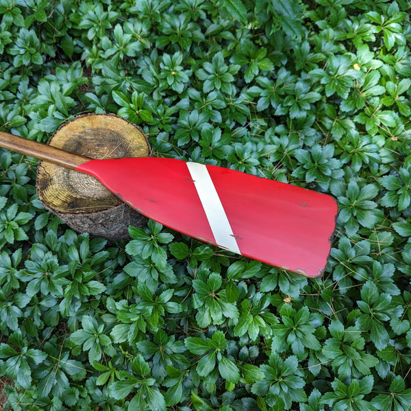 Red Flag Paddle - MAN MADE COMPANY