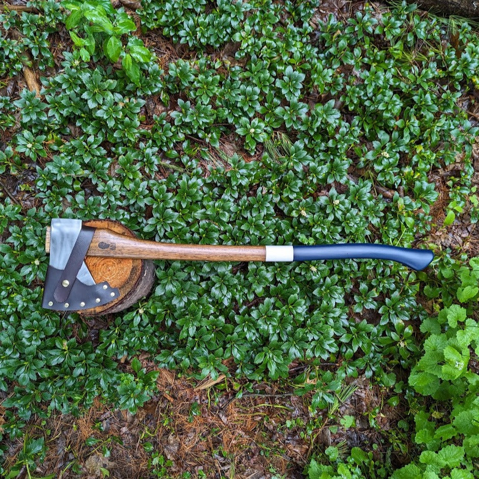 Upland Green Felling Axe - MAN MADE COMPANY