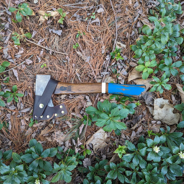Old Henry - Camp Axe - MAN MADE COMPANY