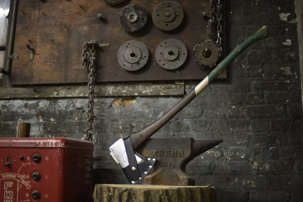 Trapper Felling Axe - MAN MADE COMPANY