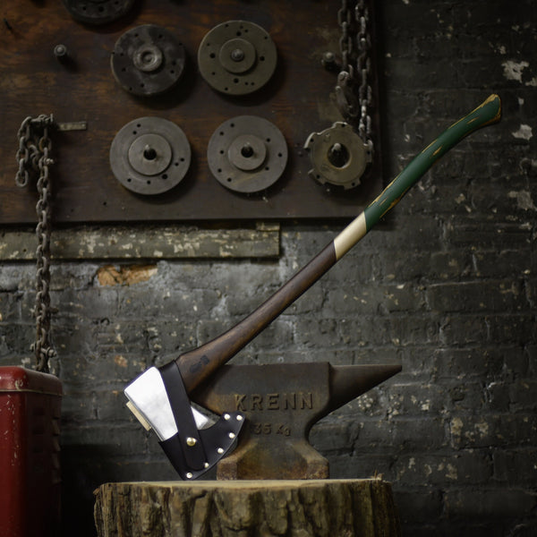 Trapper Felling Axe - MAN MADE COMPANY