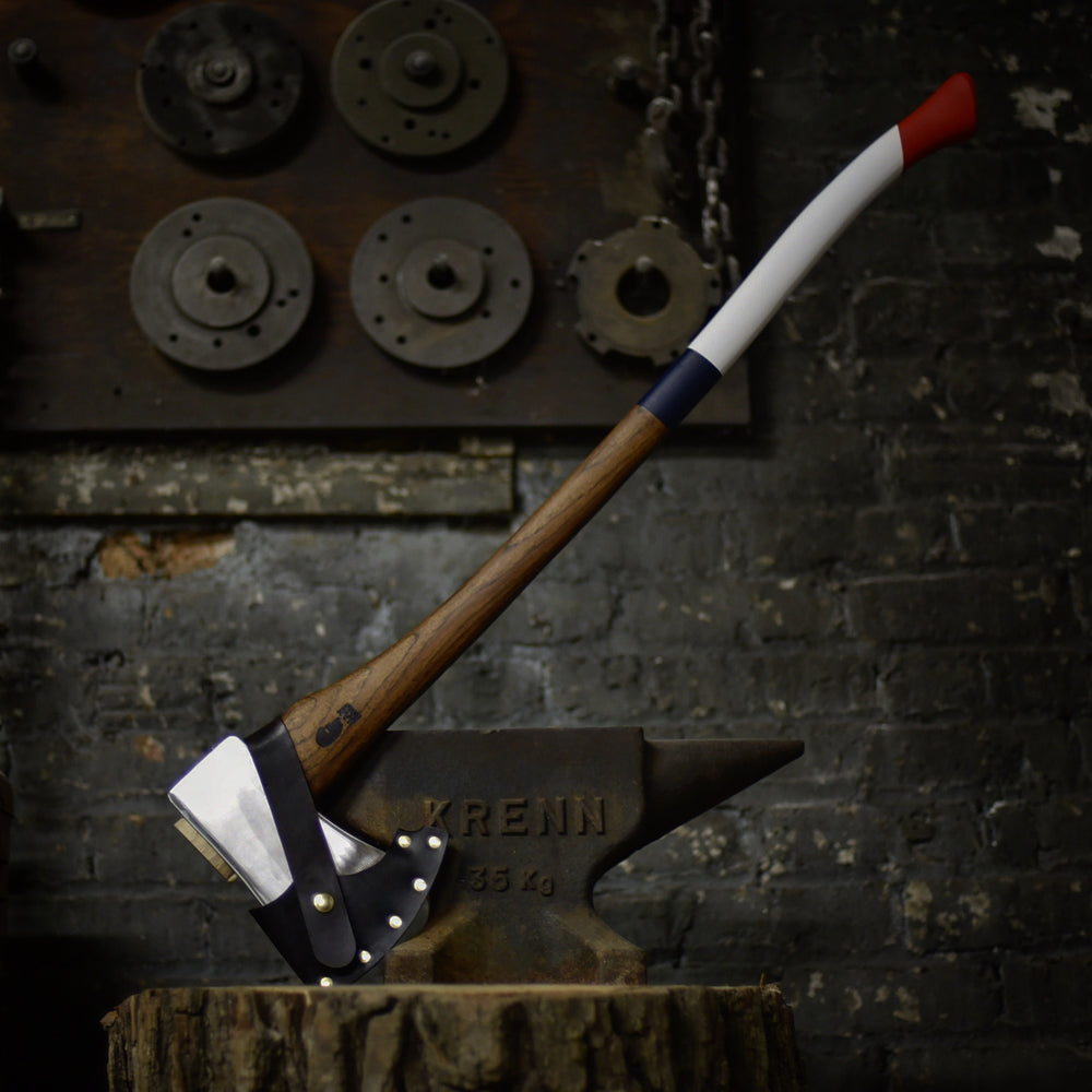 Old Henry Yellow Hatchet - MAN MADE COMPANY